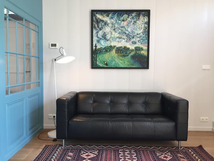 Maison éLégante En Nature, 15 Min D’amsterdam - Purmerend