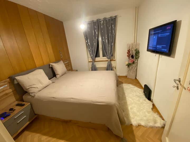 Douce Nuit - La Chaux-de-Fonds