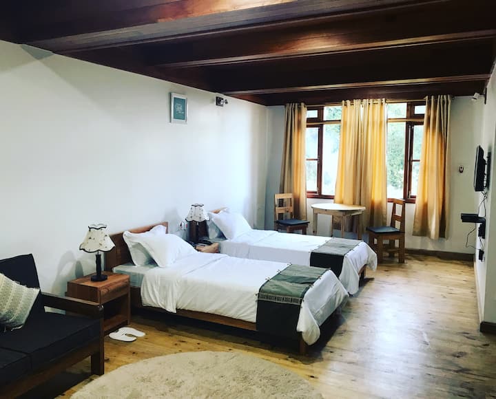 Alder Retreat - Manipur