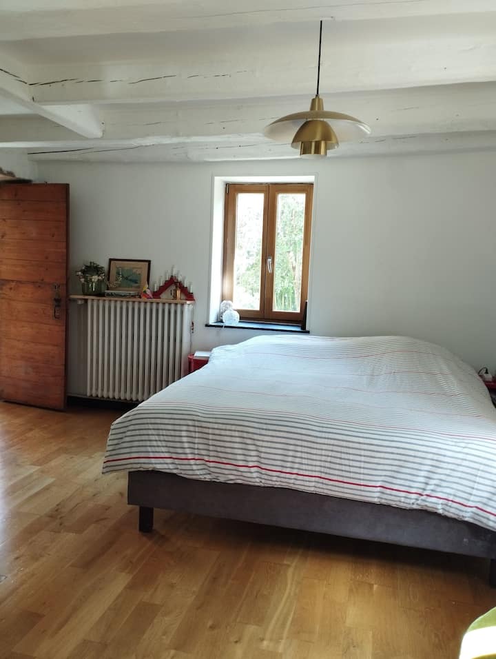 Suite Parentale Dans Une Maison - Tassin-la-Demi-Lune