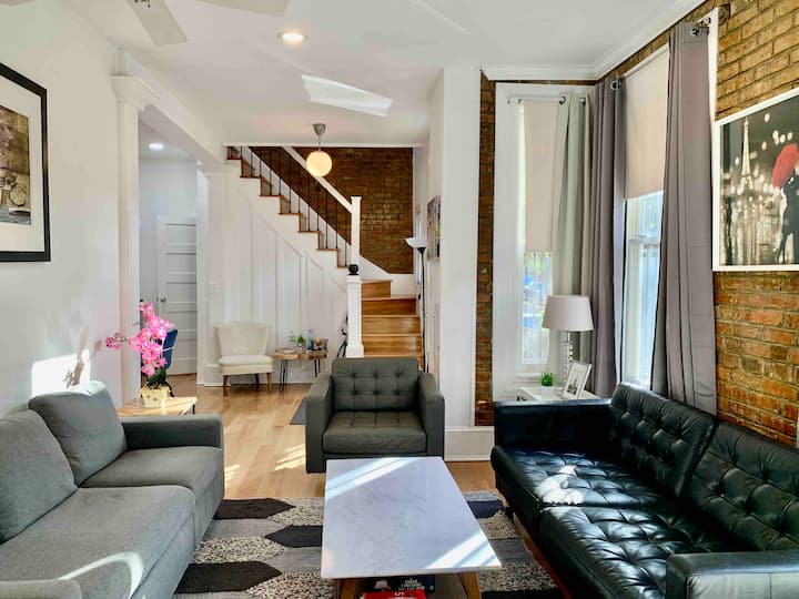 Prime Adamsmorgan, 98walkscore,metro, Grocer, 7max - Arlington, VA