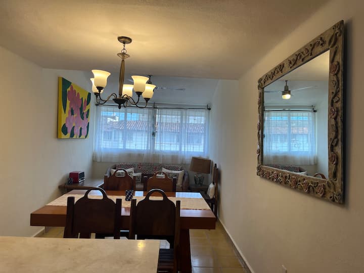 Depto, Pto.vallarta - Puerto Vallarta