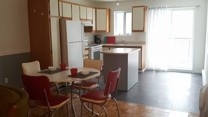 Appartement Avec Balcon Près De Montréal - Boucherville