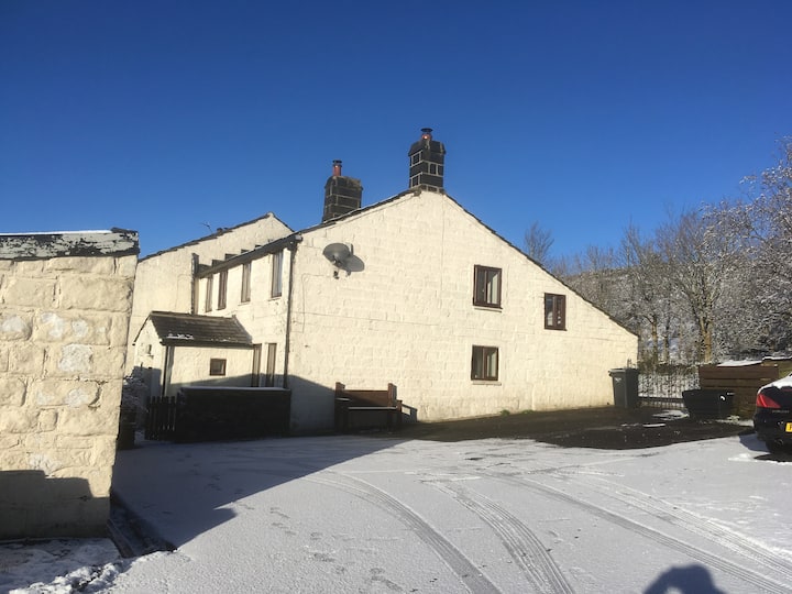 Lower Hawkstones Farm - Todmorden