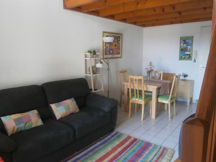 Apartamento En Hendaya Playa - Hondarribia