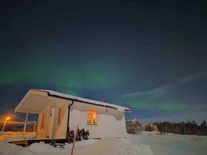 Minihus For 2 Personer Med En Nydelig Utsikt - Norway
