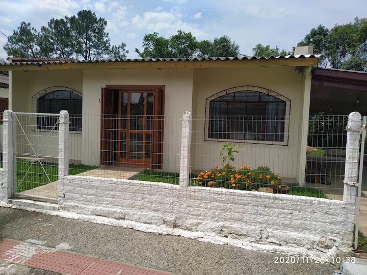Casa Arroio Malacara Tio Dilly - Santa Catarina