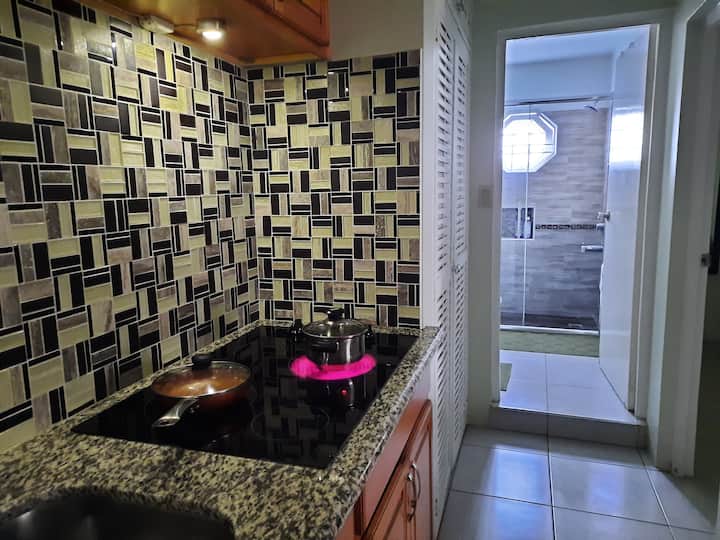 La Zona De Confort, 1 B/room,wifi,a.c &Free Parkin - Kingston