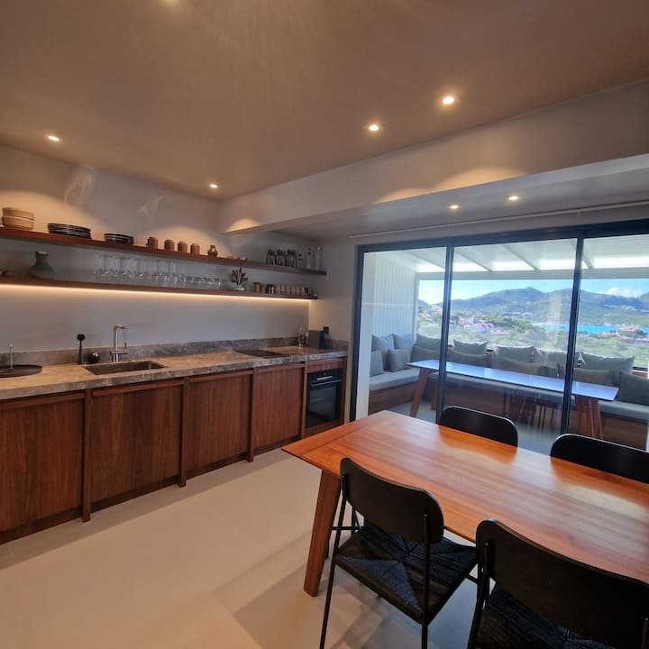 Véritable Cœur D'îlot - Saint-Barthélemy