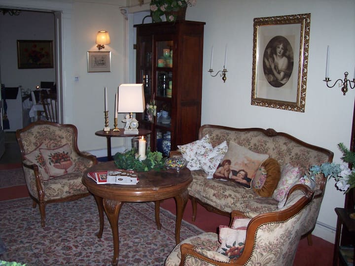 6-romantik I Altberliner Stil Am Rüdesheimer Platz - Kleinmachnow