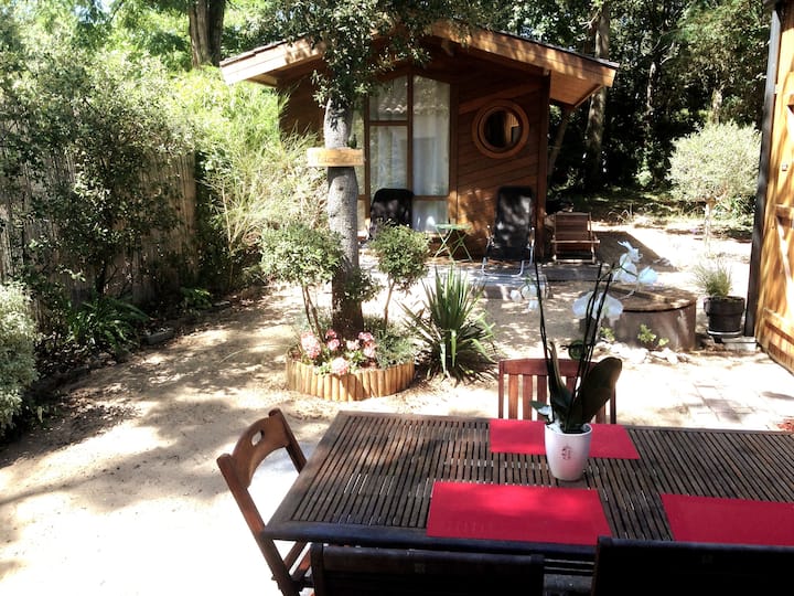 Villa L'accroche Dune Indépendance Et Tranquillité - La Tranche-sur-Mer