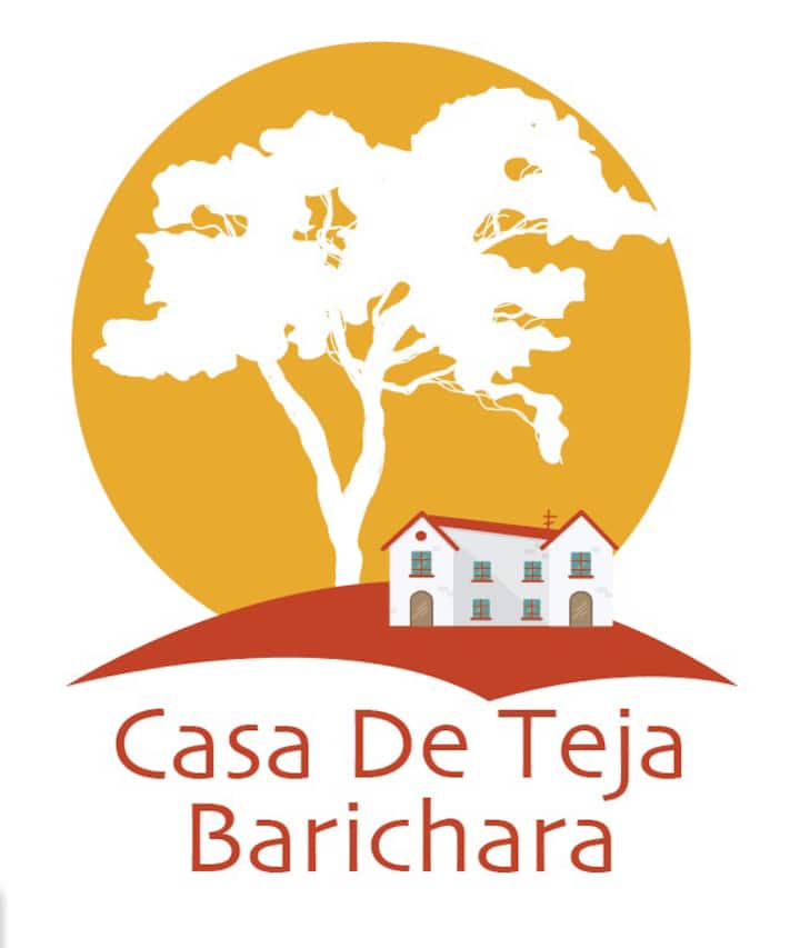 Casa De Teja Un Lugar Para Descansar Y Disfrutar. - Barichara