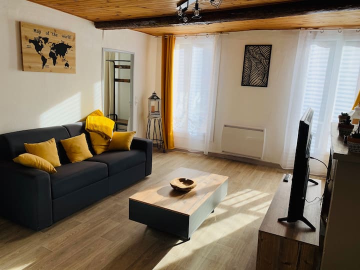 Appartement Calme - Proche Centre-ville - Digne-les-Bains