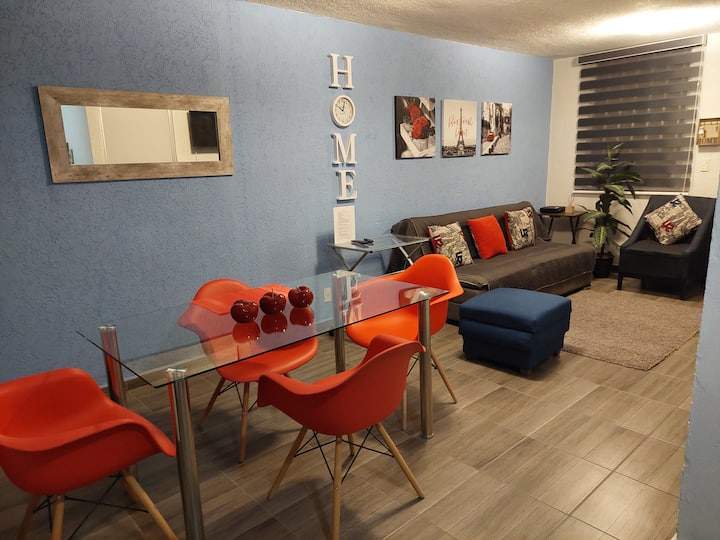 Estancia Para Equipos De Trabajo Zona Norte. - Santiago de Querétaro