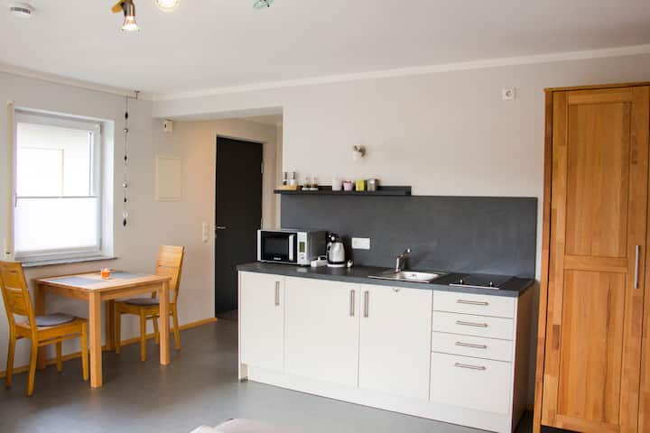Modernes Ein Zimmerapartment - Hechingen