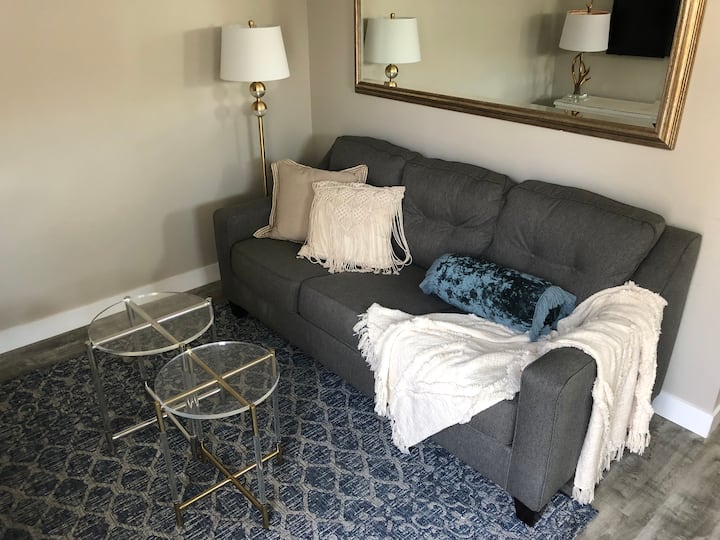 Family Friendly 2br Casita W/ac & Rooftop Igloo - Mission Valley - San Diego
