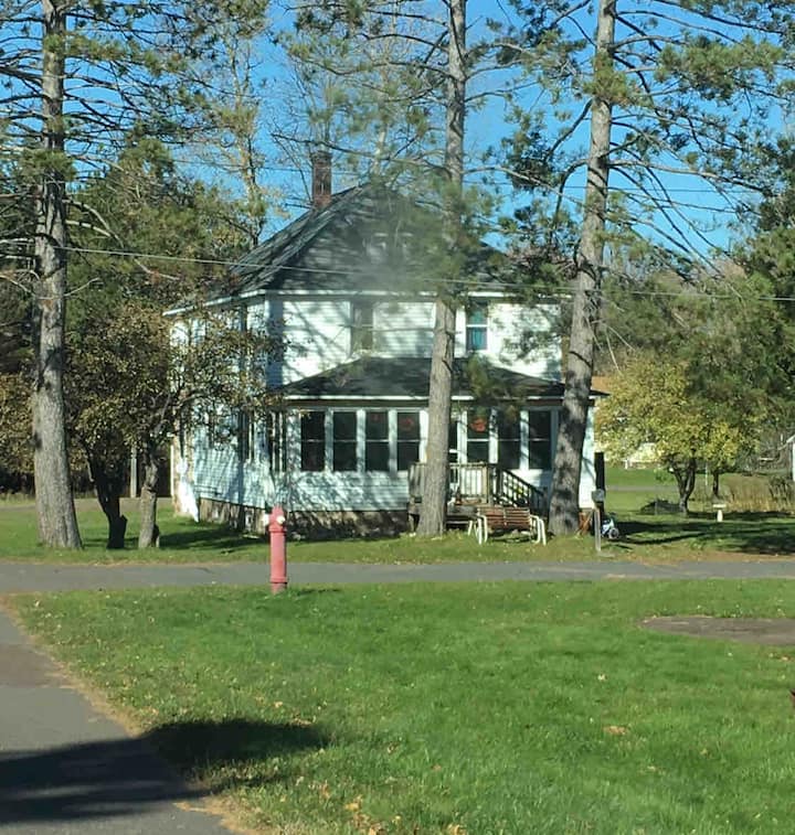 Historic Hurley Home - Ironwood, MI