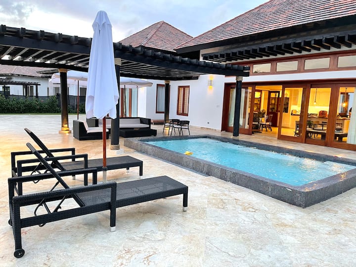 Villa In Punta Cana - Punta Cana