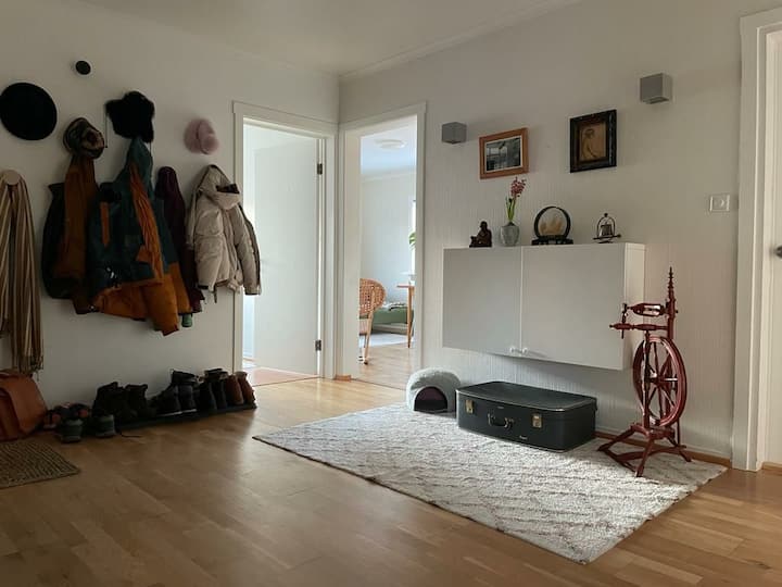 Hyggeligt Værelse Downtown - Reykjavík