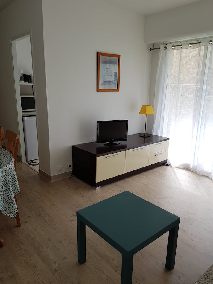 Appartement Lumineux 700 M Plage Et 450 M Marché - Royan