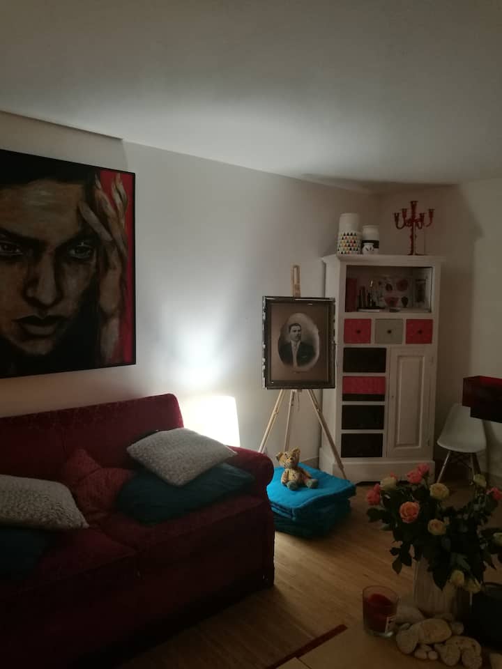 Ty Coz De Sylvie Pour 4 Personnes - Pluvigner