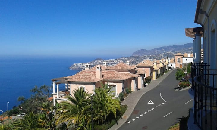 Luxury Two Bedroom Appartment - Madeira