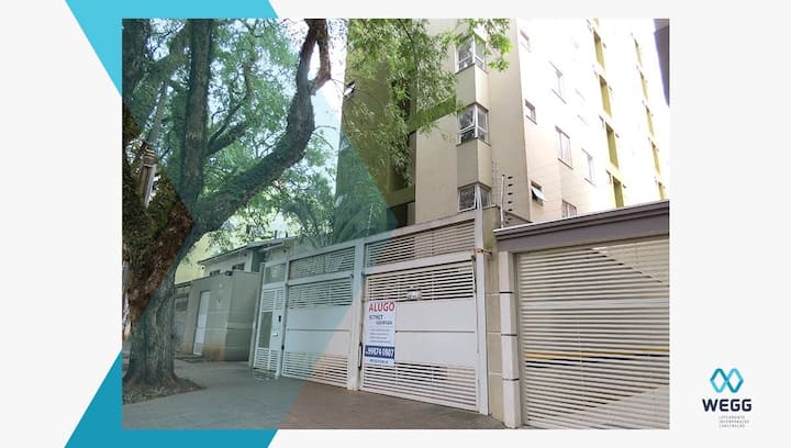 Kitnet Mobiliada - Próximo à Uem - Maringá