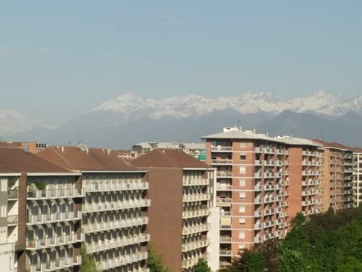 Santa Rita Nice And Comfortable Apt - Moncalieri
