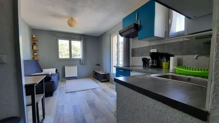 Studio à Sallanches - Sallanches