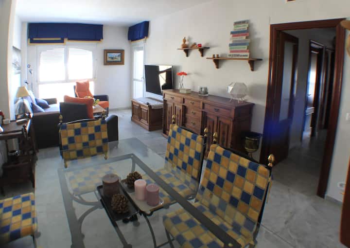 M&m Flat In Valdelagrana Beach - Cádiz