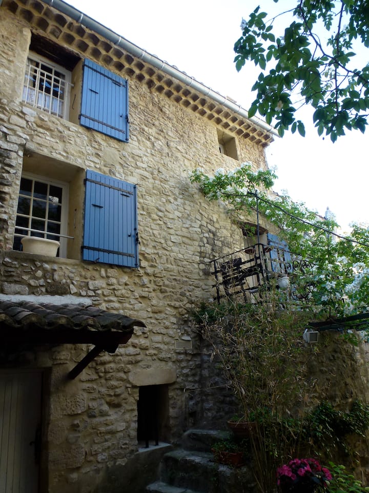 Charming Stone House Medieval Vaison - Vaison-la-Romaine