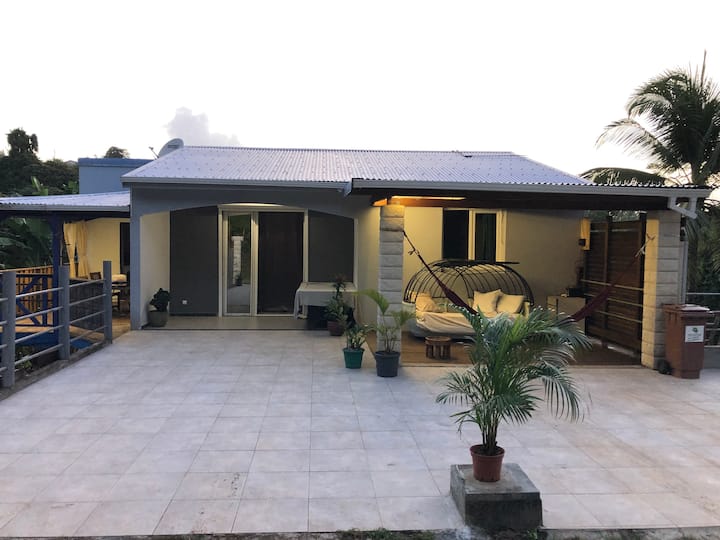 Tranquillité à La Campagne - Martinique