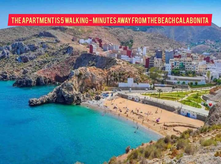 Perfect Appartement Alhoceima Calabonita - Al Hoceima