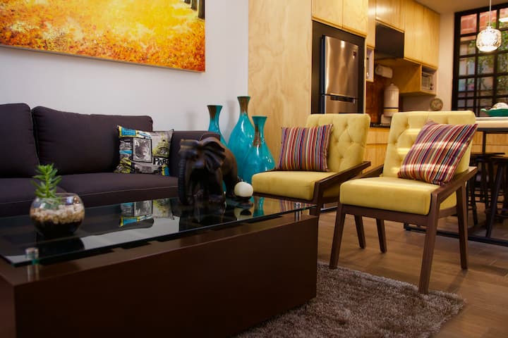 Casa Olivos Equipada "Capitolio" - Guadalajara