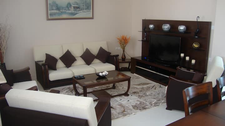 Alger Villa Apartment 2 - Argel