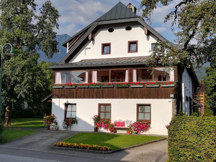Ferienwohnung Grillenförsterhaus Am Hallstättersee - Predigtstuhl