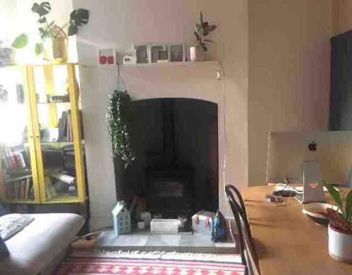 Charming House In Perfect Chorlton Location - Manchester