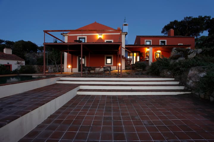 Murta Grande, Country House T3 - Marvão