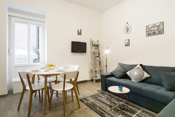 Blue Star Apartment - Zagreb