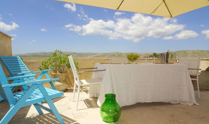 Maison De Charles - Noto - Casa Antica Siciliana - Noto