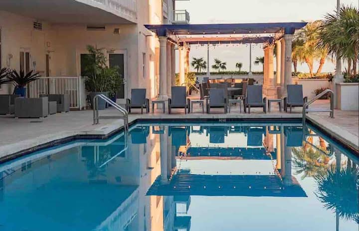 Elite High-rise Brickell Studio - Miami
