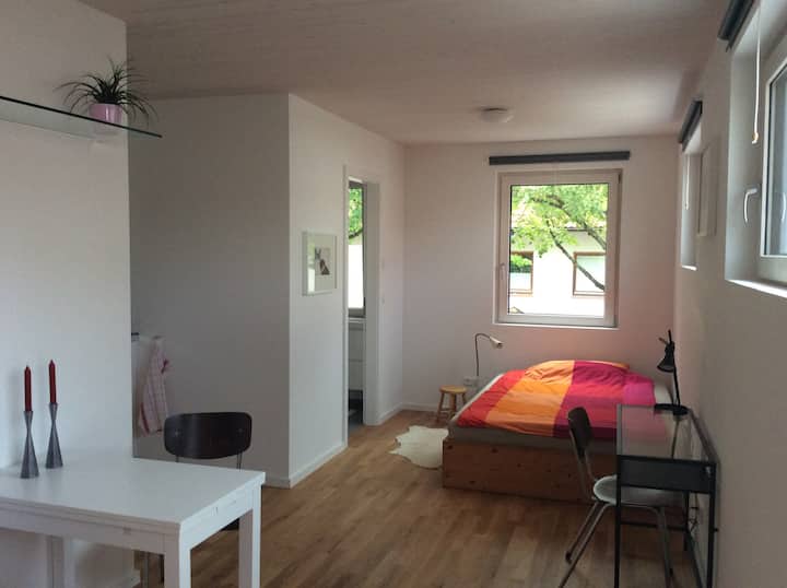 Separates Zimmer Mit Küchennische Und Bad - Gundelfingen