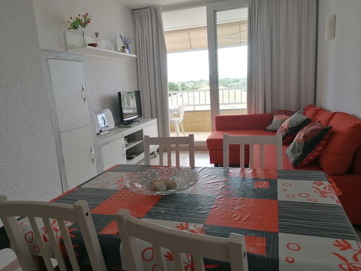 Apartamento Familiar Reformado - L'Escala