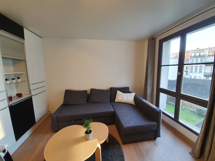 Appartement Cosy - Cœur Du Vieux Lille - Lille