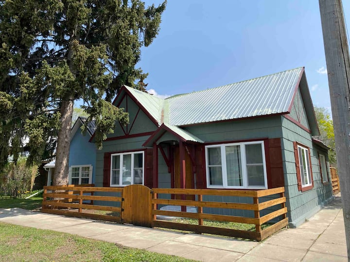 Heart Of Old Hailey - Bigwood Bungalow - 벨레뷰