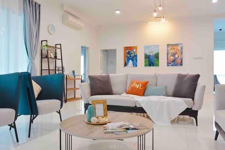 2000sq Ft(186平米) Spacious Residence@imago Mall, Kk - Kota Kinabalu