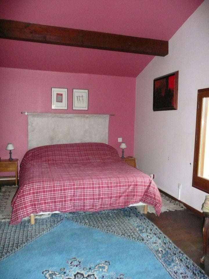 St Maximin (Var) ; Chambres Au Calme Et Verdure - Nans-les-Pins