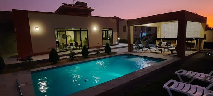 Casa De Campo "Villa Sol" | Naturaleza Y Confort - Lima