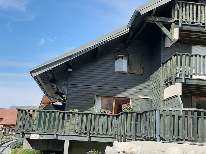 Appartement Au Coeur De La Joue Du Loup - La Joue du Loup