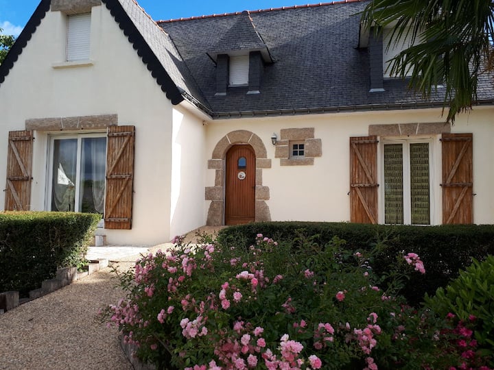 Maison Neo Bretonne - La Trinité-sur-Mer